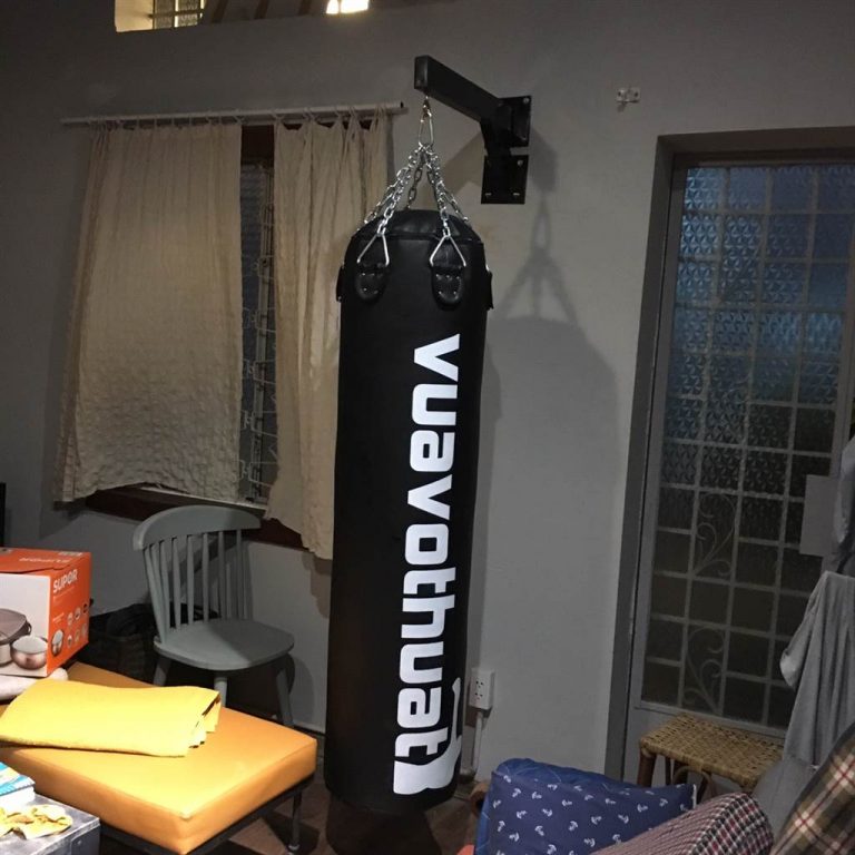 BAO CÁT TREO BOXING 1m2 đường kính 32 cm 2 lớp dày - BOXING BAG VVT-BB ...