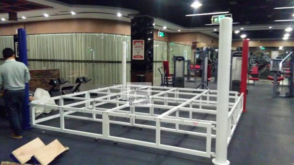 Sàn đài đấu Boxing | Kickboxing| Võ Cổ Truyền | Muay Thái | Tán Thủ ...