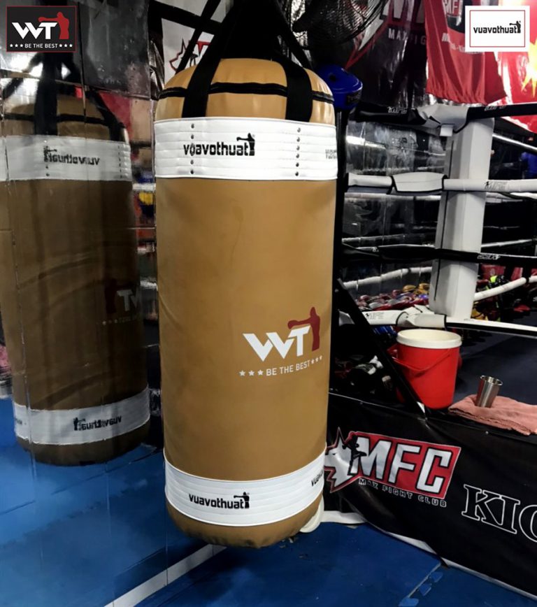 Bao Cát Bao Đấm Tập Võ - Vua Võ Thuật VN