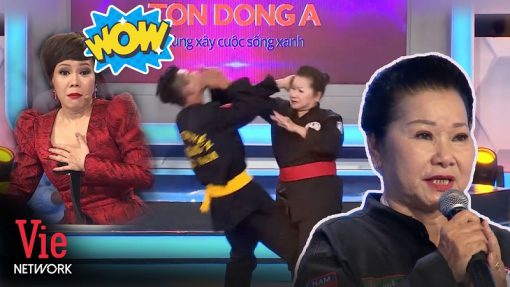 Võ sư Xuân Liễu- nổi tiếng trong làng võ Việt Nam