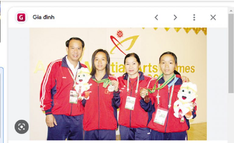 Võ sư Xuân Liễu- nổi tiếng trong làng võ Việt Nam